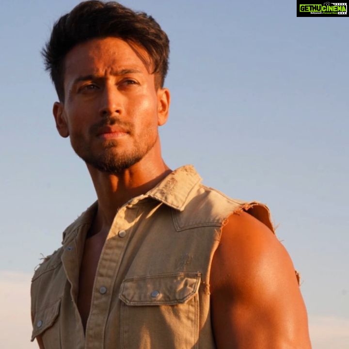 Tiger Shroff Instagram – Looking back at something special…and glad ...