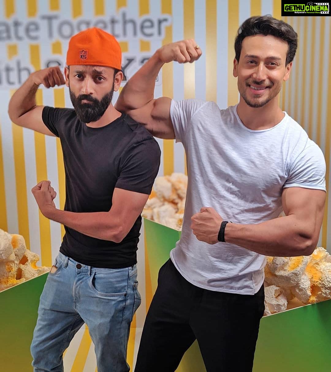 Actor Tiger Shroff HD Instagram Photos and Wallpapers May 2019 | Gethu ...