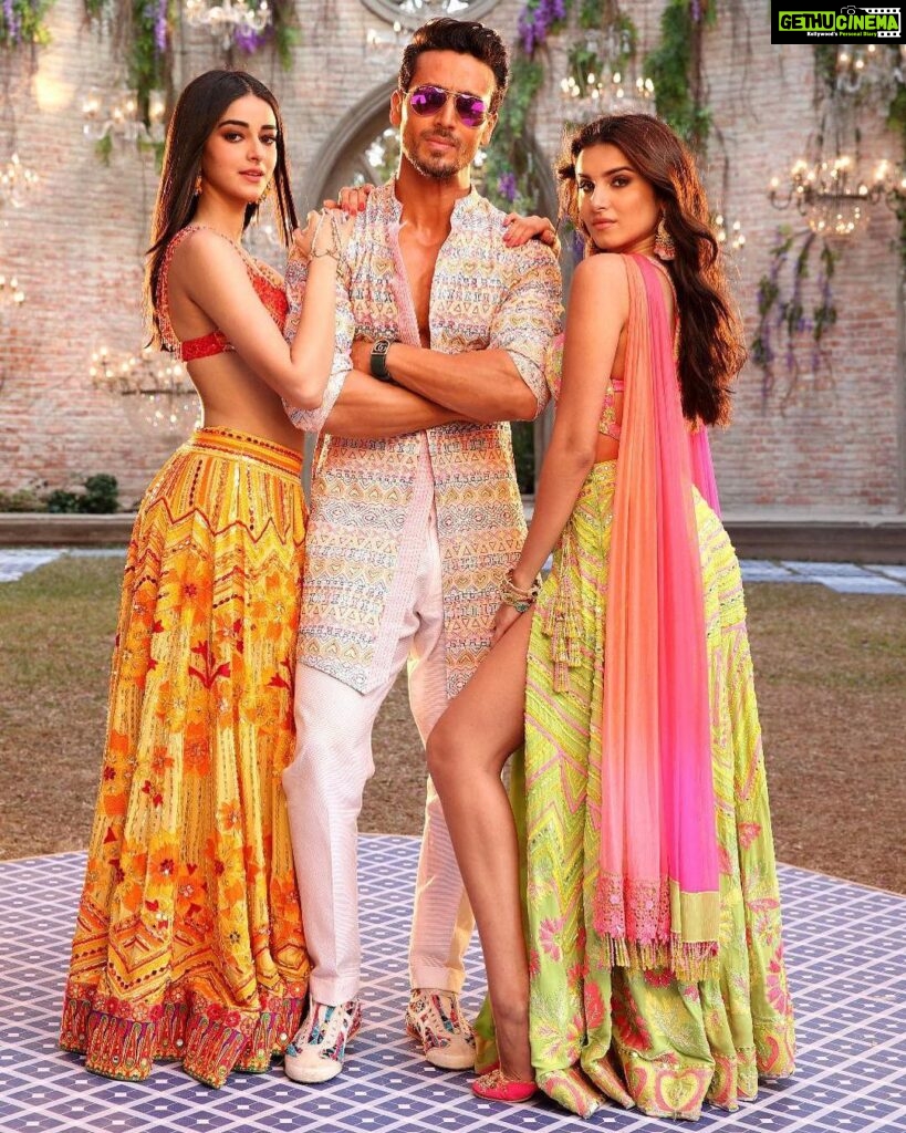 Actor Tiger Shroff HD Photos and Wallpapers May 2019 - Gethu Cinema