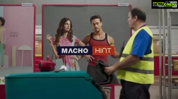 Tiger Shroff Instagram - Style. Fashion. Charisma. They all just come ...