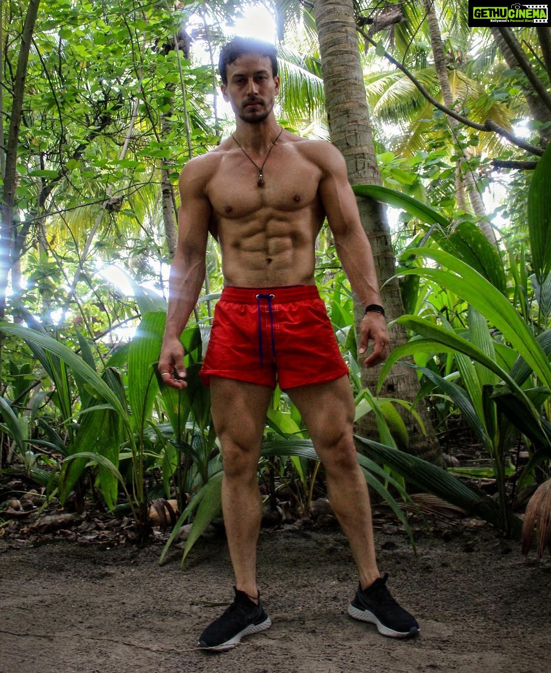 Actor Tiger Shroff HD Instagram Photos and Wallpapers June 2018 | Gethu ...