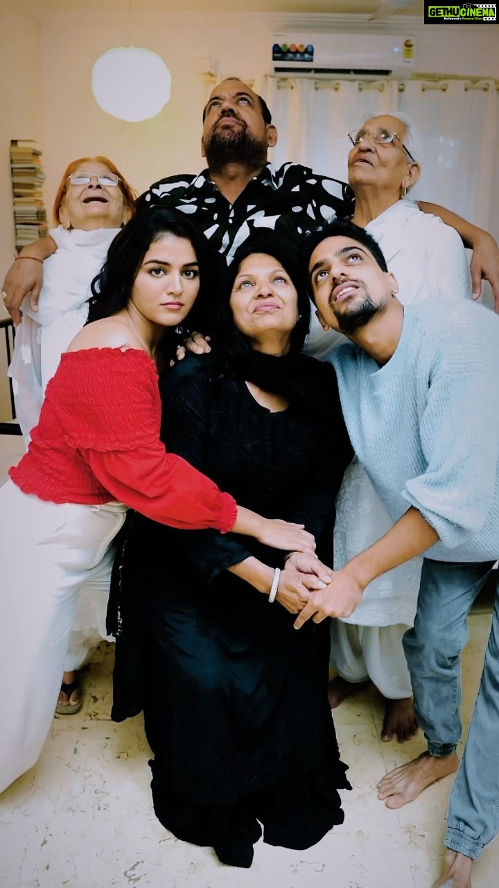 Wamiqa Gabbi Instagram – We’re a little bit loud and lots of fun…. but ...