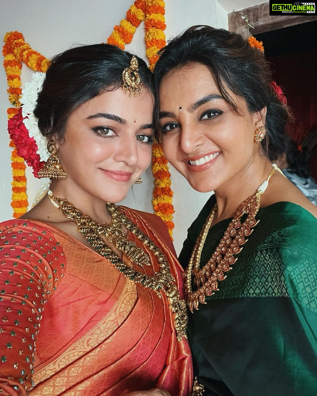 Actress Wamiqa Gabbi HD Photos and Wallpapers August 2022 | Gethu Cinema