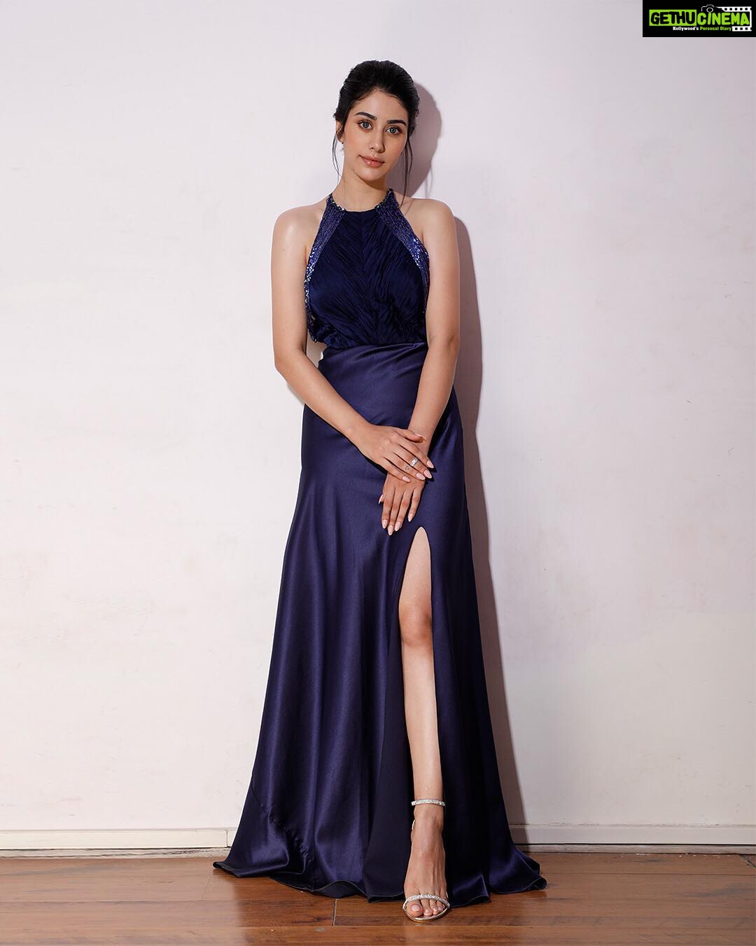 Warina Hussain Instagram – Glam Squad 💟 wearing @rebeccadewanofficial ...