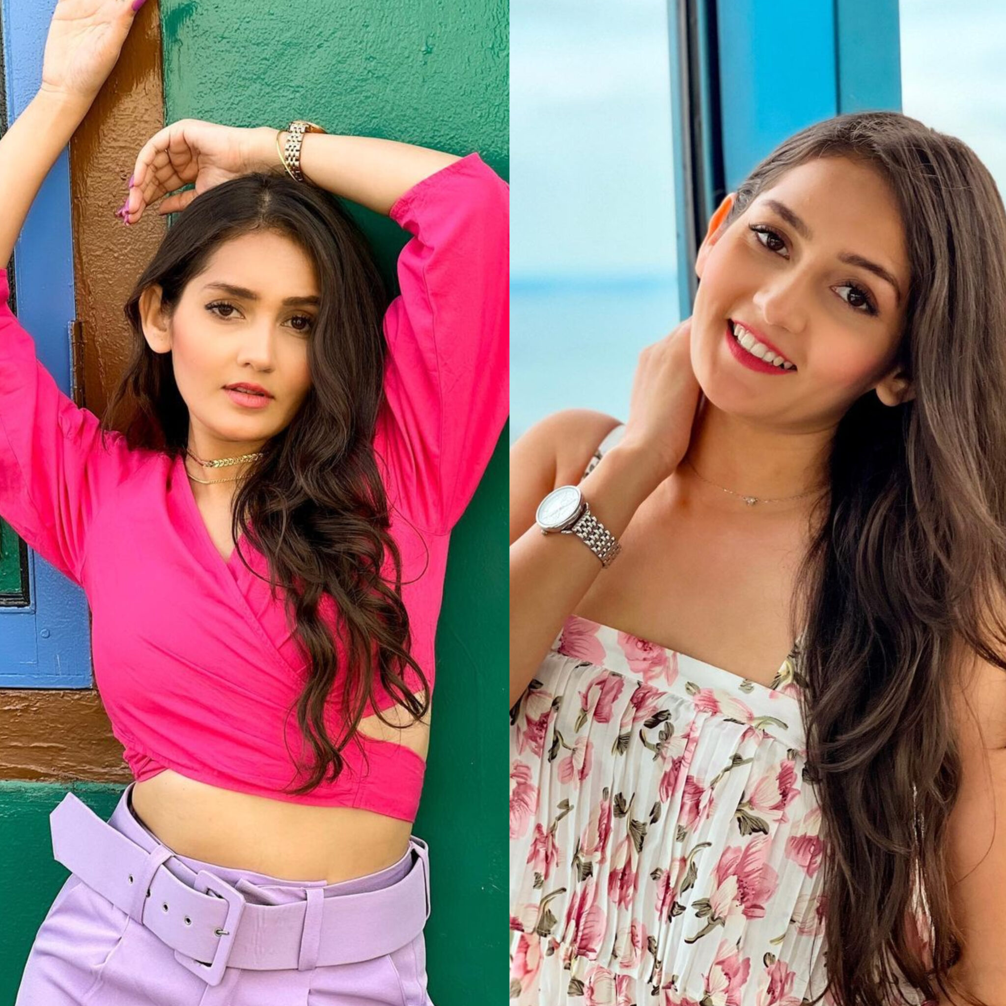 Actress Kritika Sharma Latest HD Photos | Gethu Cinema