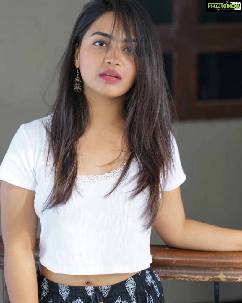 Alekhya Harika Instagram – Extremely privileged 🤩 It was just a “wow ...