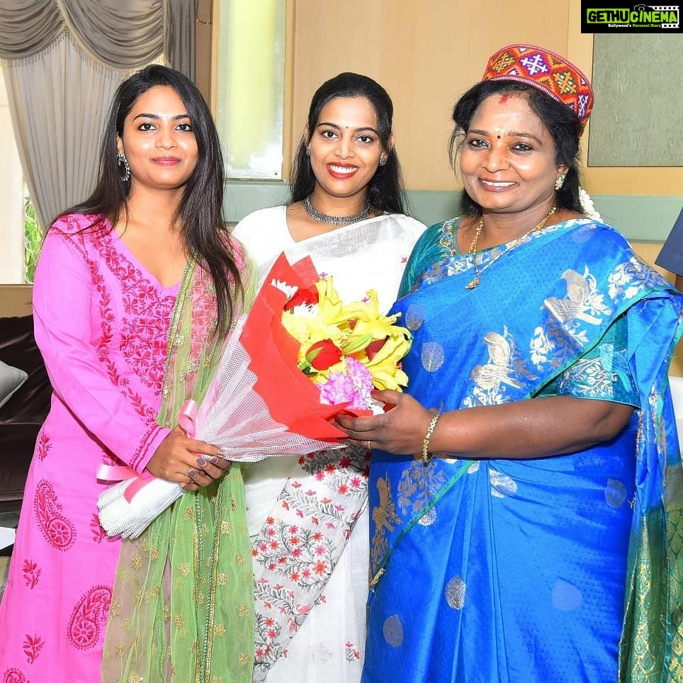 Alekhya Harika Instagram – Extremely privileged 🤩 It was just a “wow ...