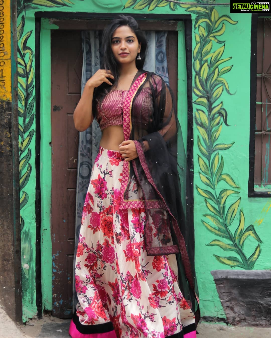 Alekhya Harika Instagram – Wuhuu thank you guys….its 6lakh subscriber’s ...