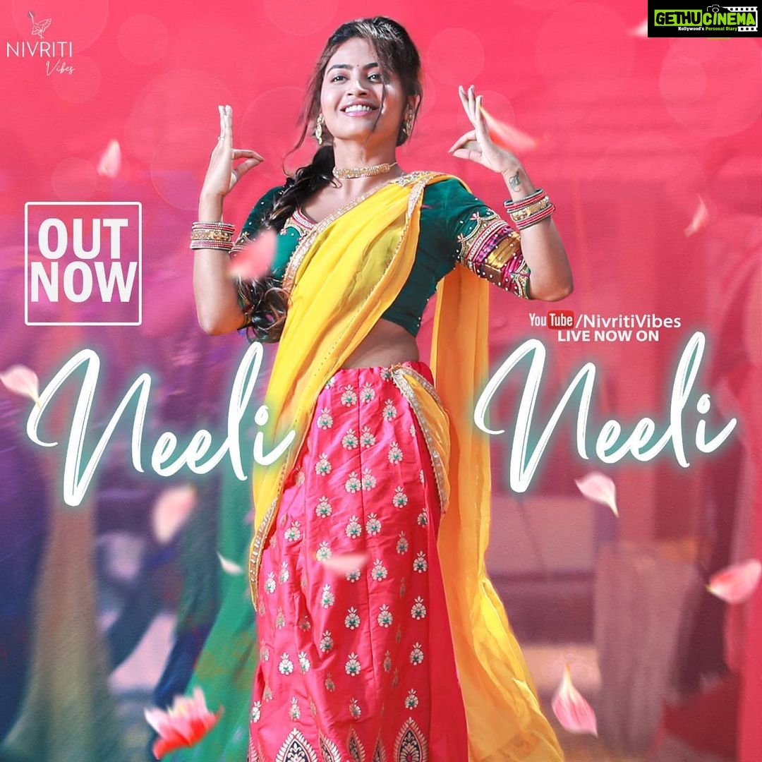 Alekhya Harika Instagram – Namastey People… Here is my first folk song ...