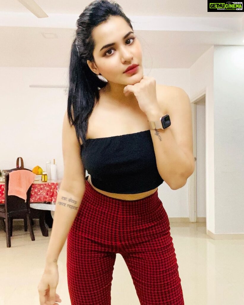 Actress Ashu Reddy HD Instagram Photos and Wallpapers May 2020 | Gethu ...
