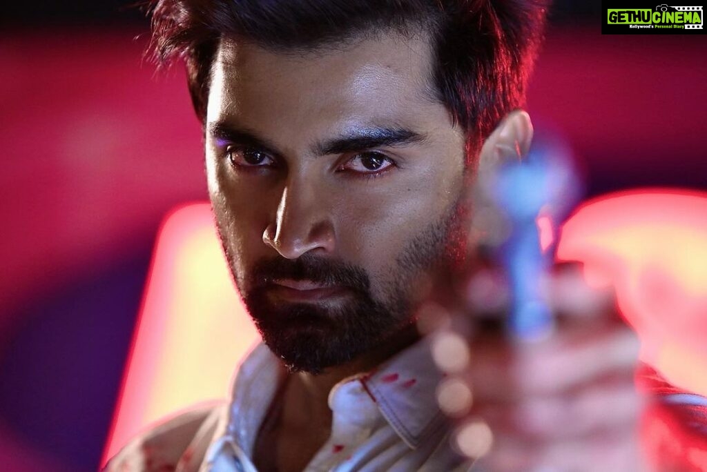 Actor Atharvaa HD Photos and Wallpapers September 2022 - Gethu Cinema