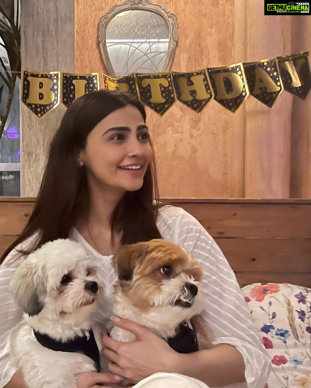 Daisy Shah Instagram – Grateful 🙏 Thank you everyone for showering me ...