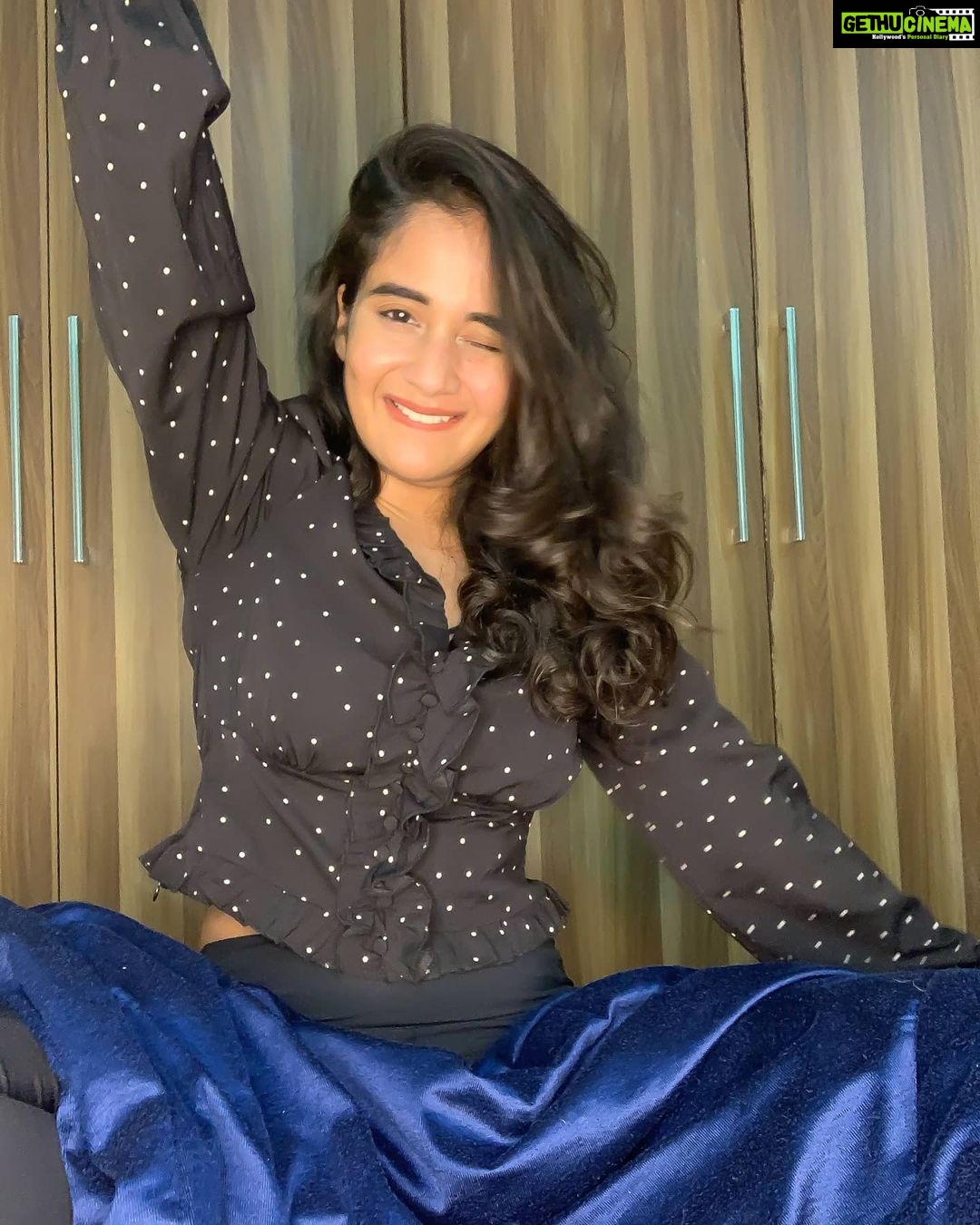 Deepthi Sunaina Instagram – Witnessing your own growth is a beautiful ...