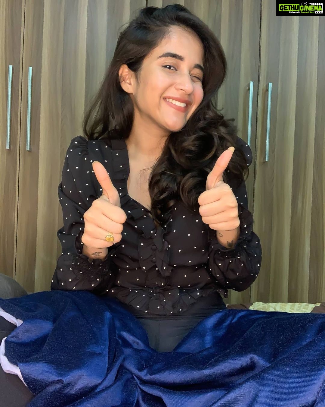 Deepthi Sunaina Instagram – Witnessing your own growth is a beautiful ...