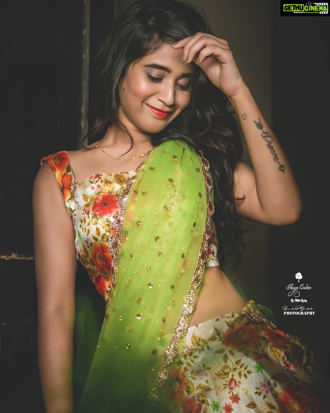 Deepthi Sunaina Instagram – Simplicity speaks for itself.😊 . . . PC ...