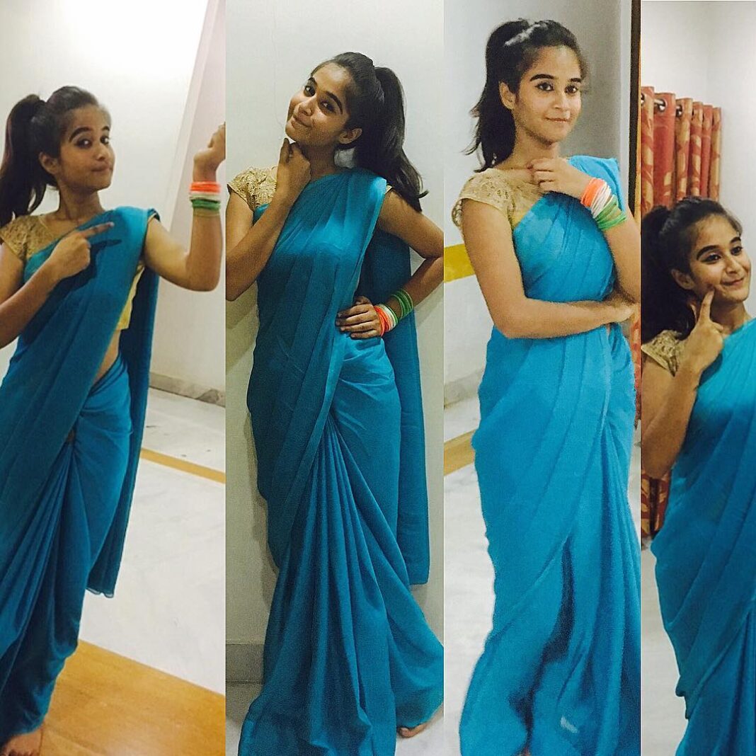 Actress Deepthi Sunaina HD Instagram Photos and Wallpapers December ...