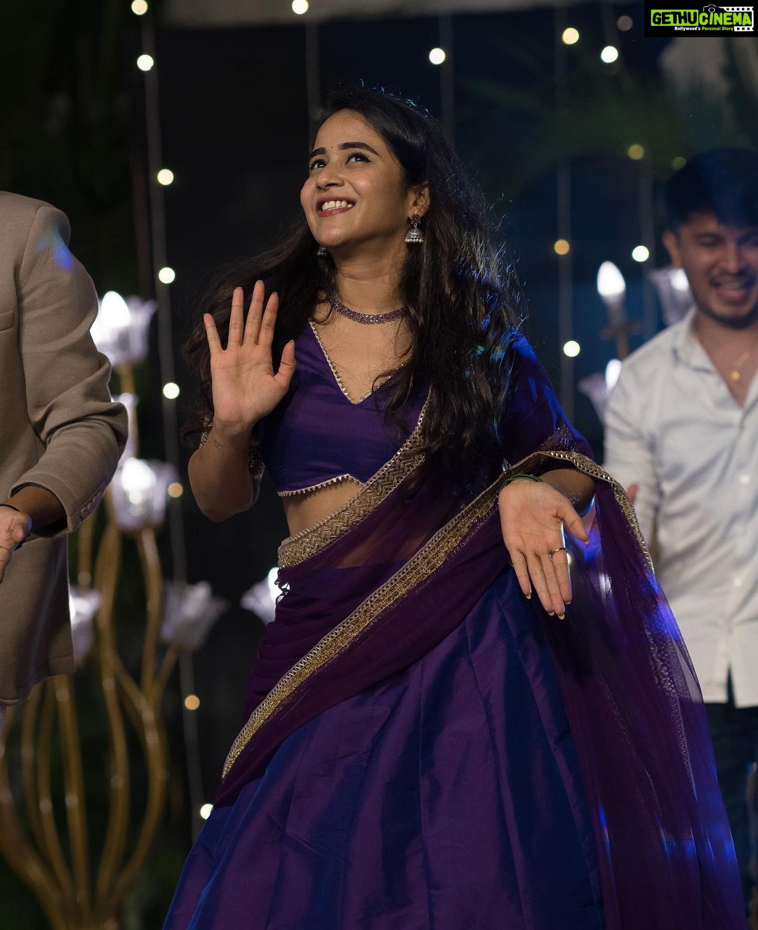 Actress Deepthi Sunaina HD Instagram Photos and Wallpapers June 2022 ...