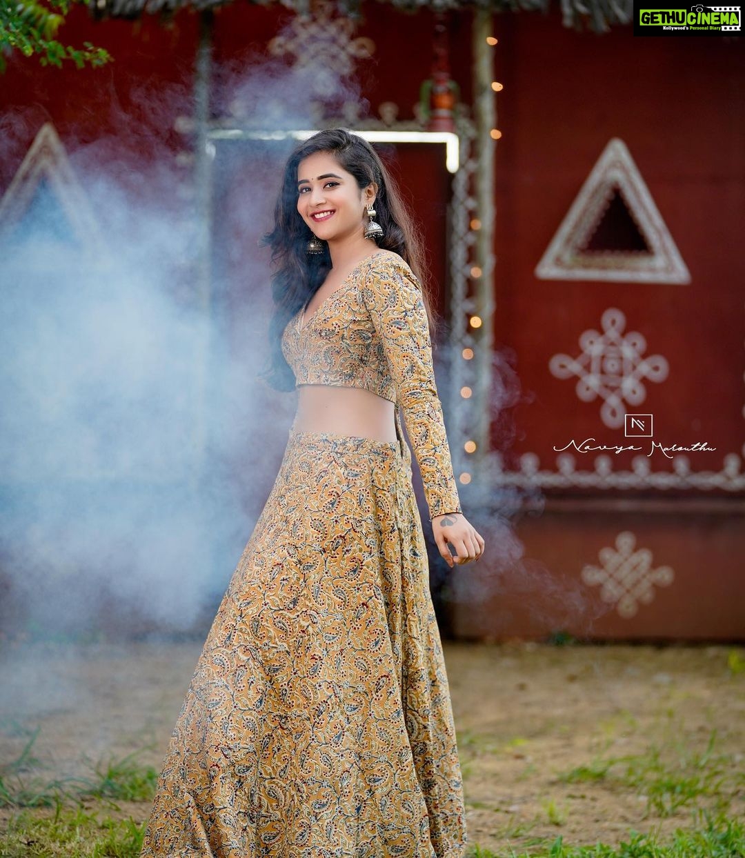 Deepthi Sunaina Instagram – Take a deep breath. It’s just a bad day ...