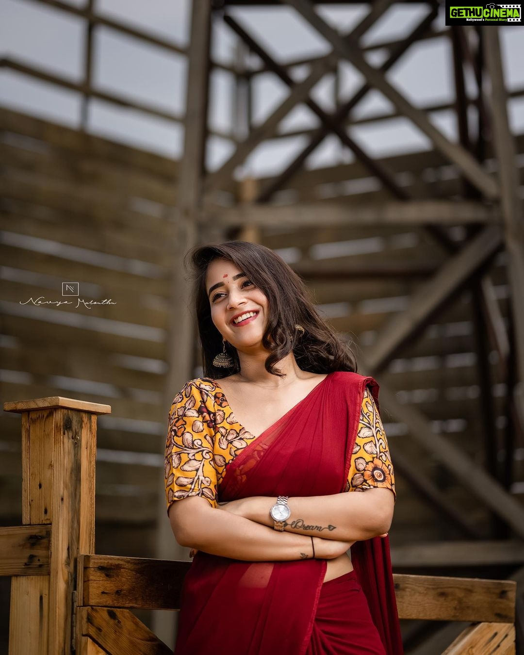 Deepthi Sunaina Instagram – There’s freedom in healing🤗 ...