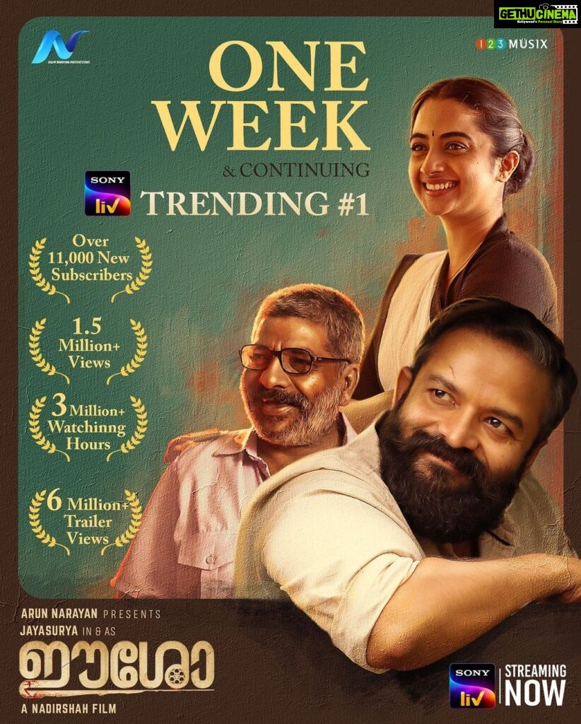 Actor Jayasurya HD Photos and Wallpapers November 2022 - Gethu Cinema