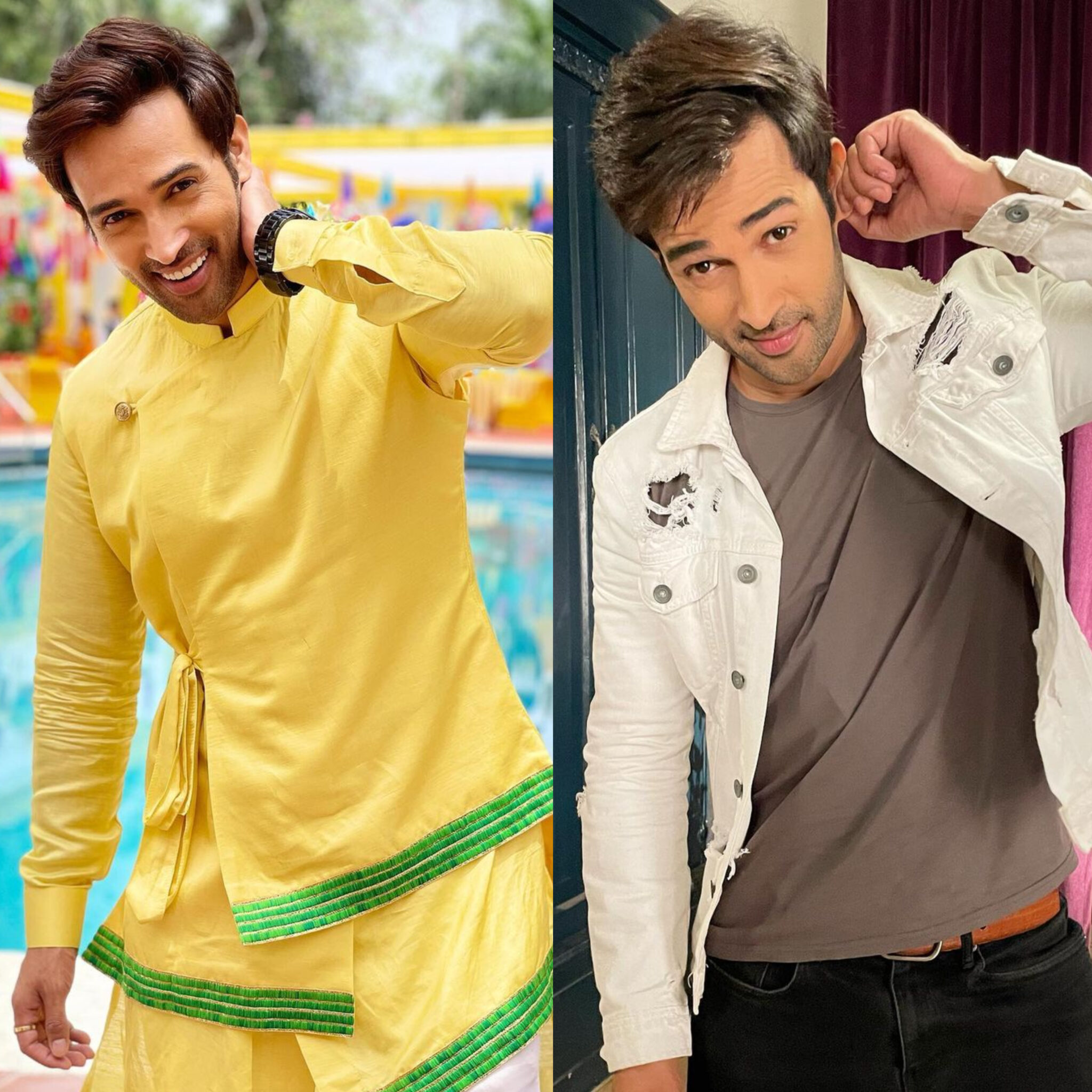 Actor Karan Sharma Latest HD Photos Collection | Gethu Cinema