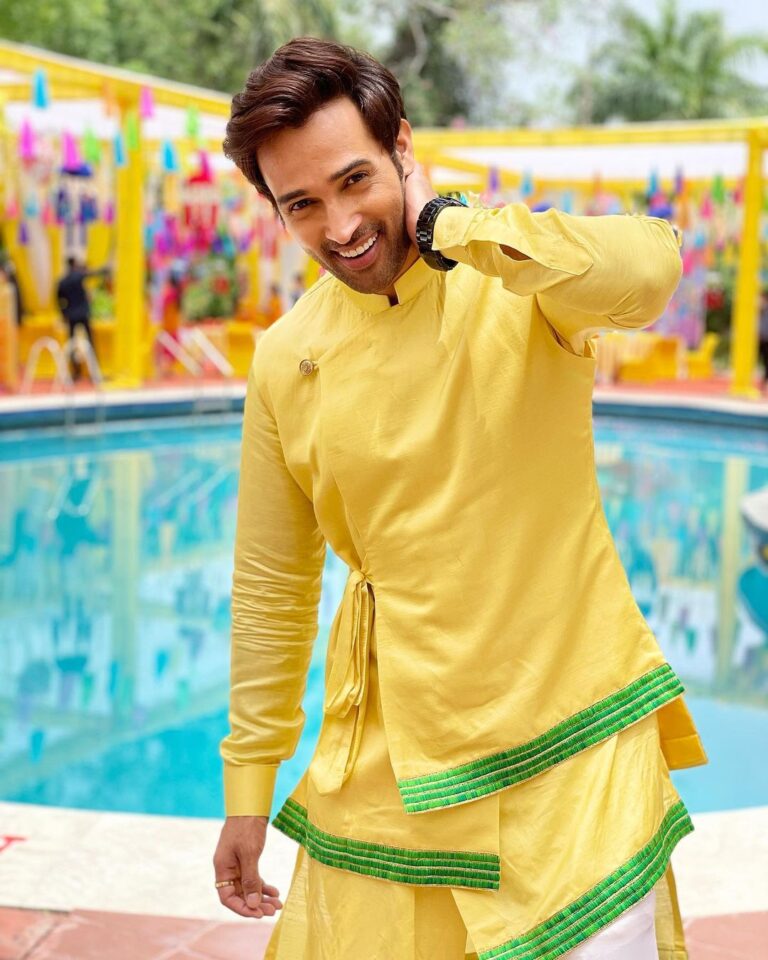 Actor Karan Sharma Latest HD Photos Collection - Gethu Cinema