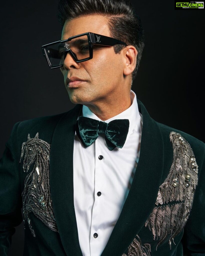 Actor Karan Johar HD Photos and Wallpapers October 2022 - Gethu Cinema