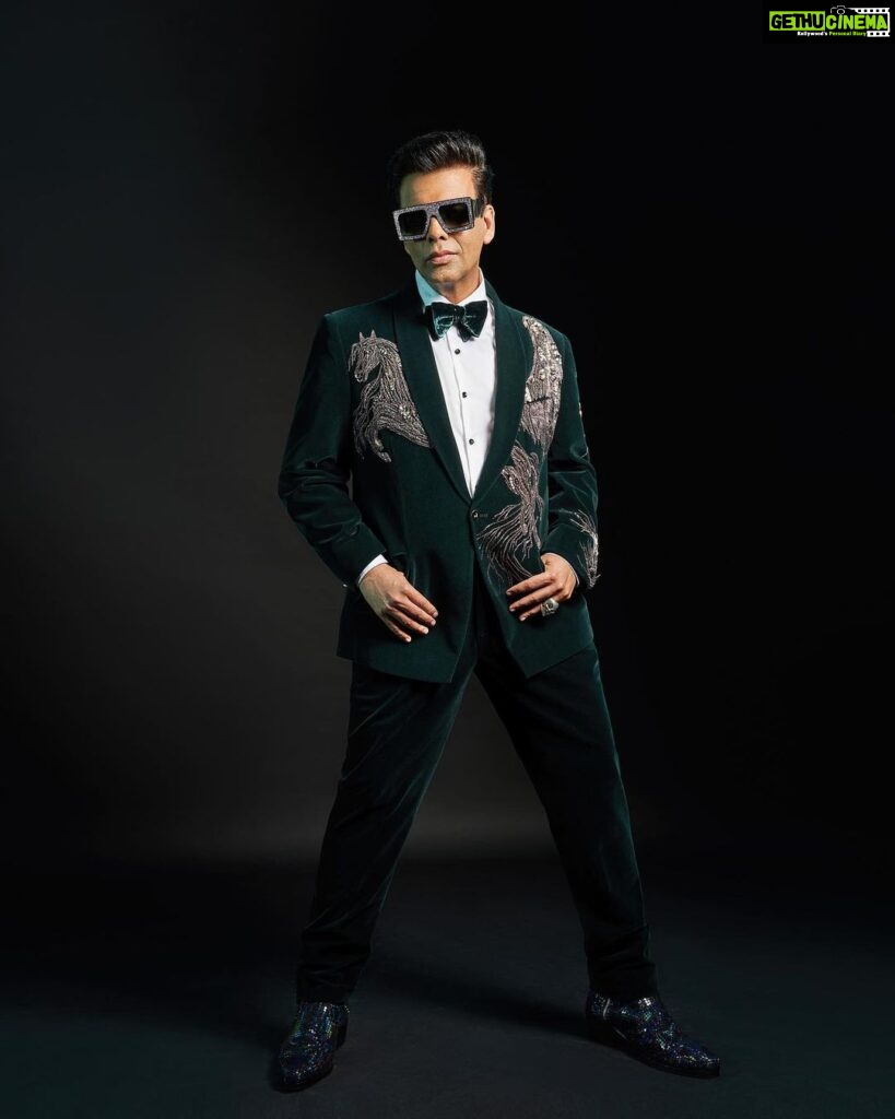 Actor Karan Johar HD Photos and Wallpapers October 2022 - Gethu Cinema