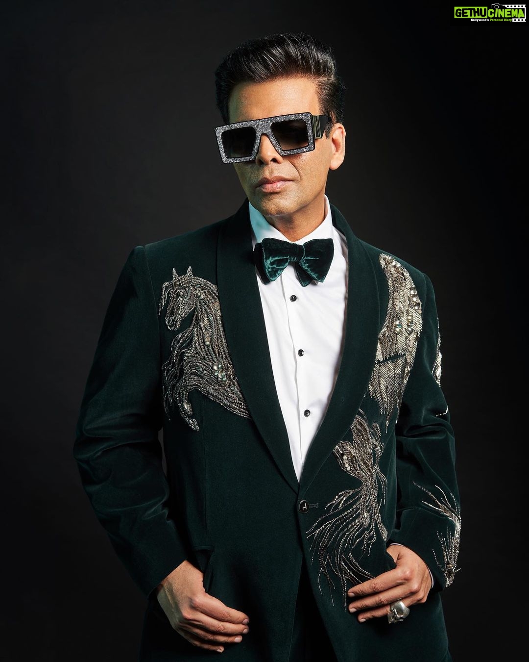 Actor Karan Johar HD Photos and Wallpapers October 2022 - Gethu Cinema