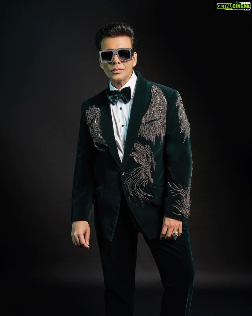 Actor Karan Johar HD Photos and Wallpapers October 2022 - Gethu Cinema
