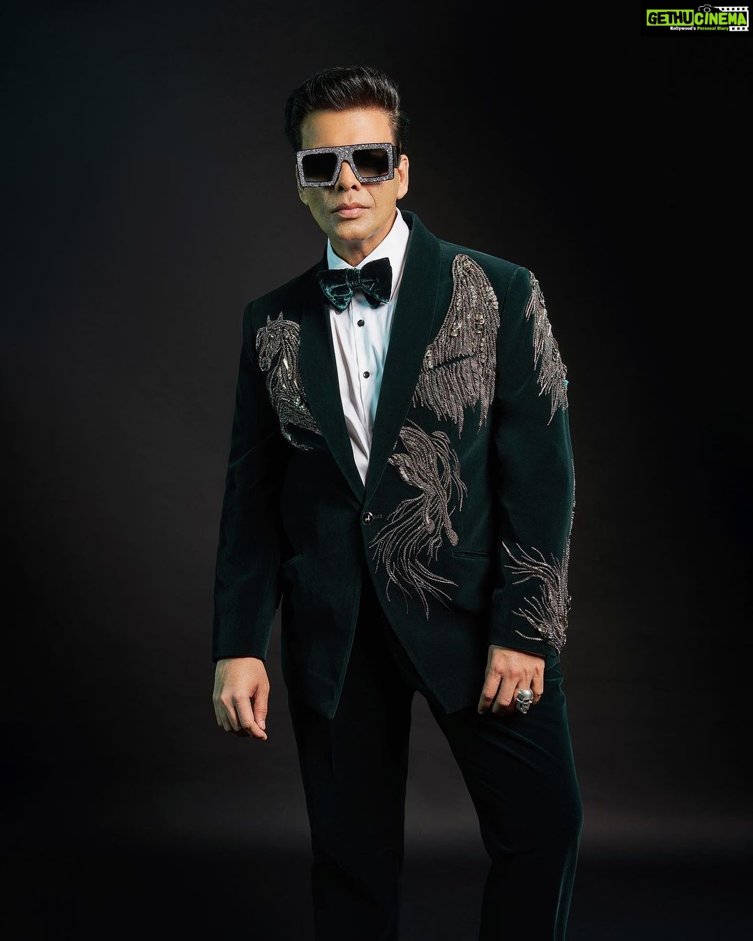 Actor Karan Johar HD Instagram Photos and Wallpapers October 2022 ...