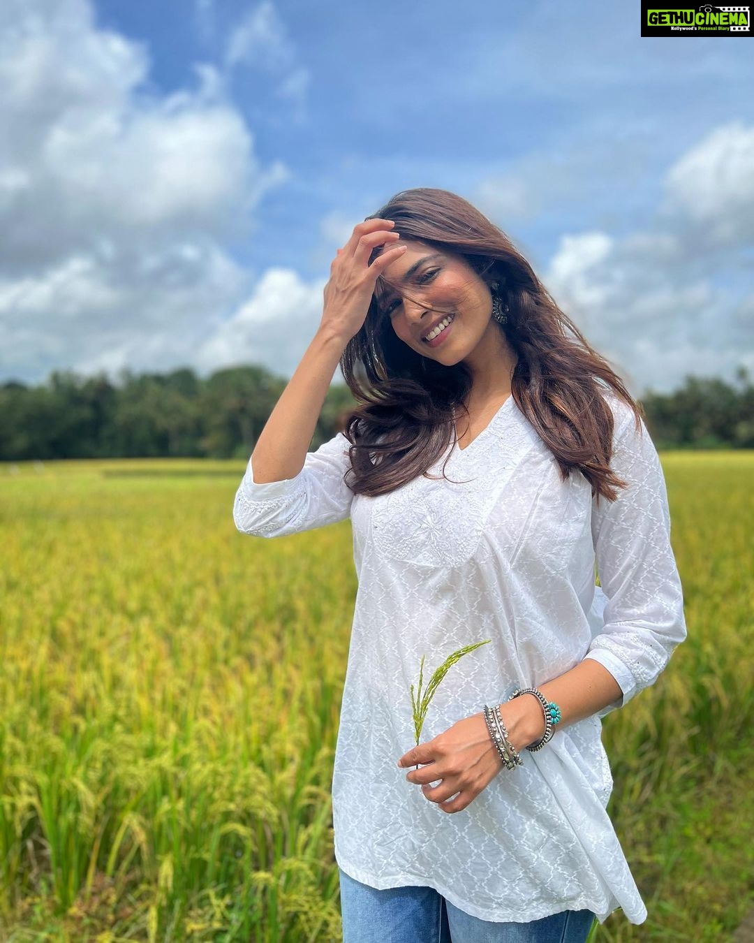 Malavika Mohanan Instagram – 10/10 times will get excited every time I ...