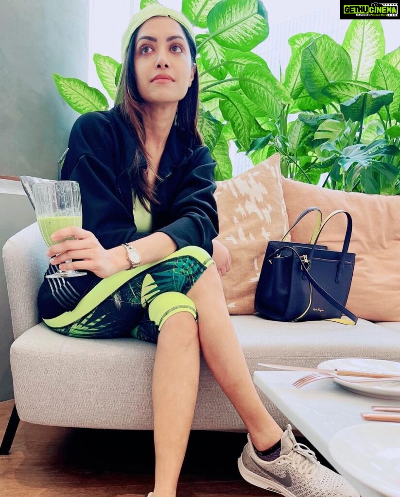 Actress Mamta Mohandas HD Instagram Photos and Wallpapers October 2022 ...