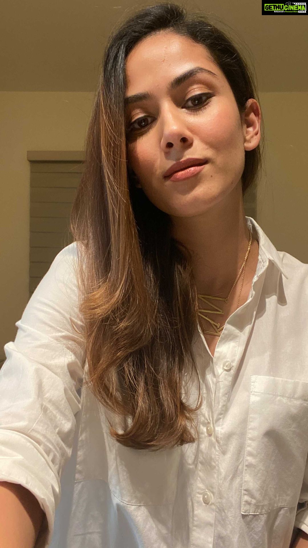 Mira Rajput Instagram – ALL ABOUT MY HAIR From frizzy nightmares to the ...