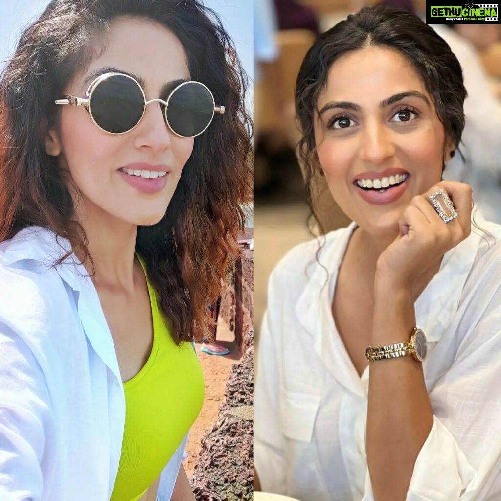 Television Actress Monica Khanna Latest HD Photos | Gethu Cinema