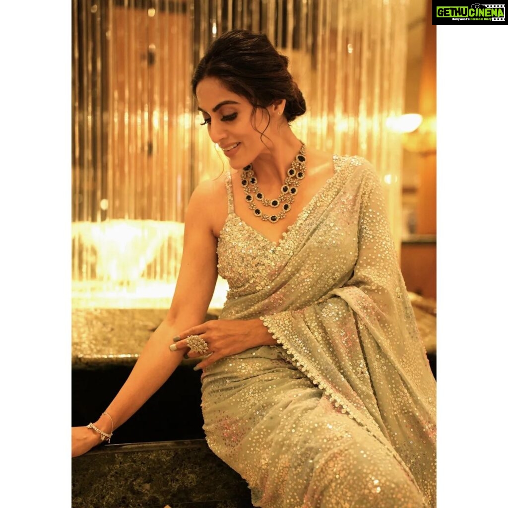 Television Actress Monica Khanna Latest HD Photos | Gethu Cinema