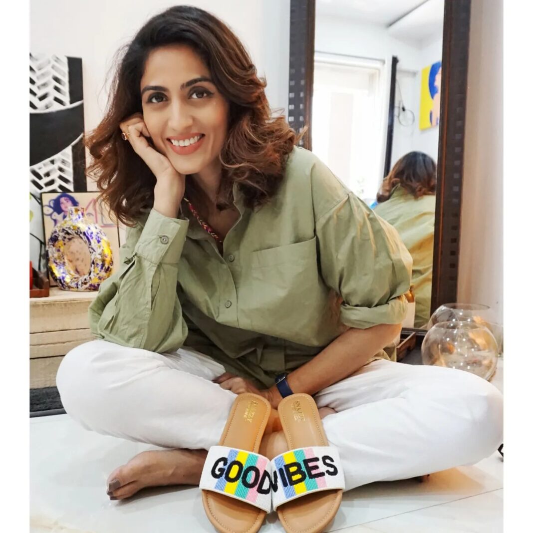 Television Actress Monica Khanna Latest HD Photos - Gethu Cinema