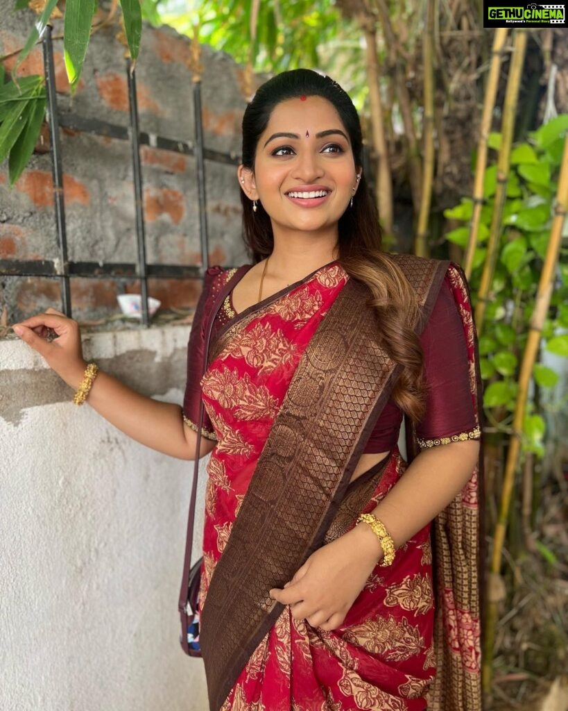 Actress Nakshathra Nagesh HD Instagram Photos and Wallpapers September ...