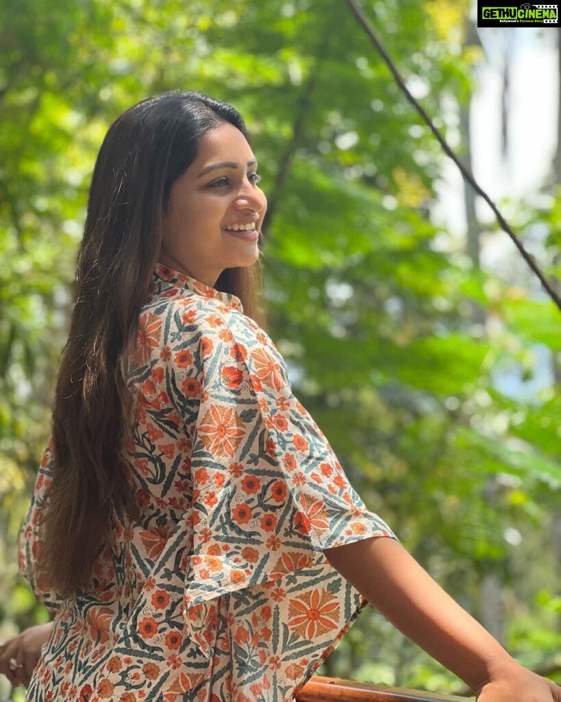 Actress Nakshathra Nagesh HD Instagram Photos and Wallpapers September ...