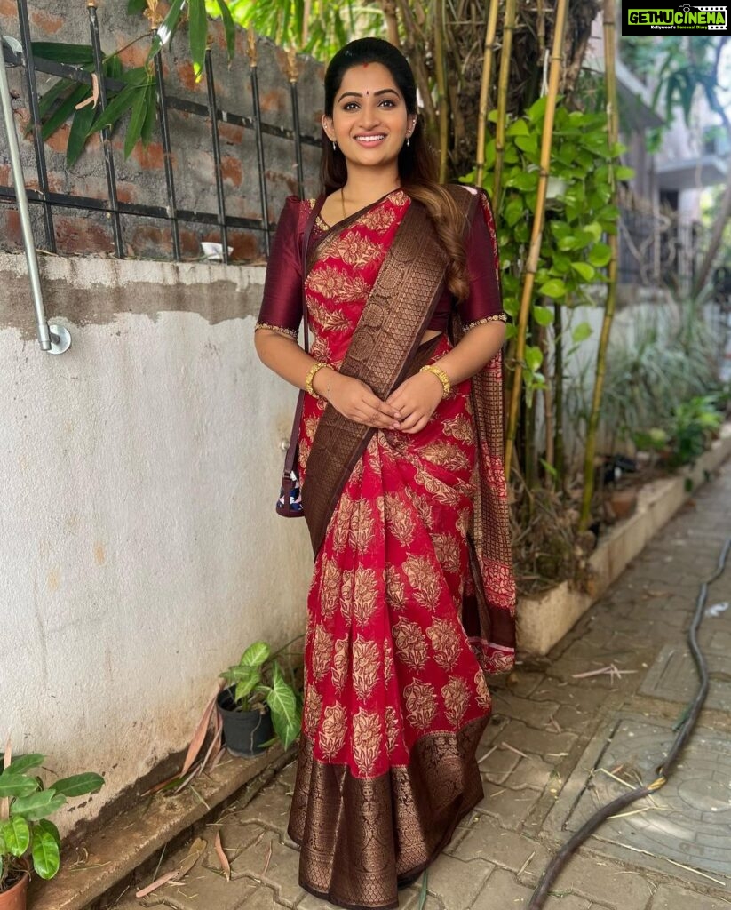 Actress Nakshathra Nagesh HD Instagram Photos and Wallpapers September ...