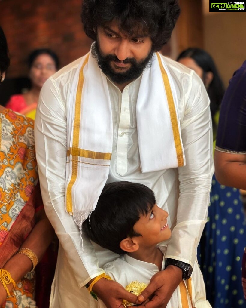 Actor Nani HD Photos and Wallpapers September 2022 - Gethu Cinema