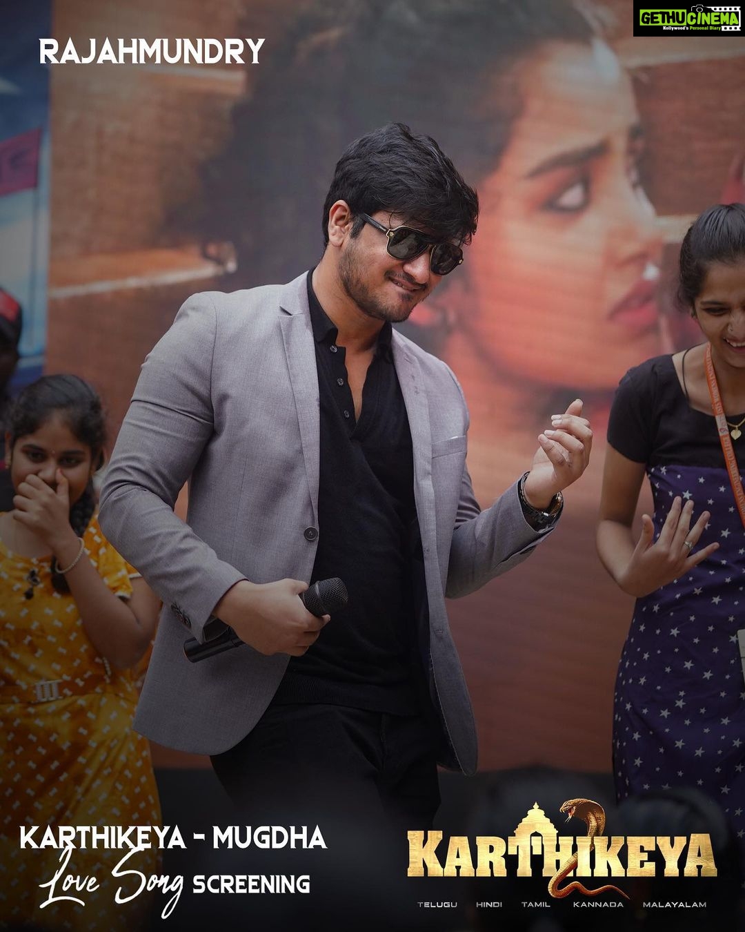 Actor Nikhil Siddhartha HD Photos and Wallpapers July 2022 | Gethu Cinema