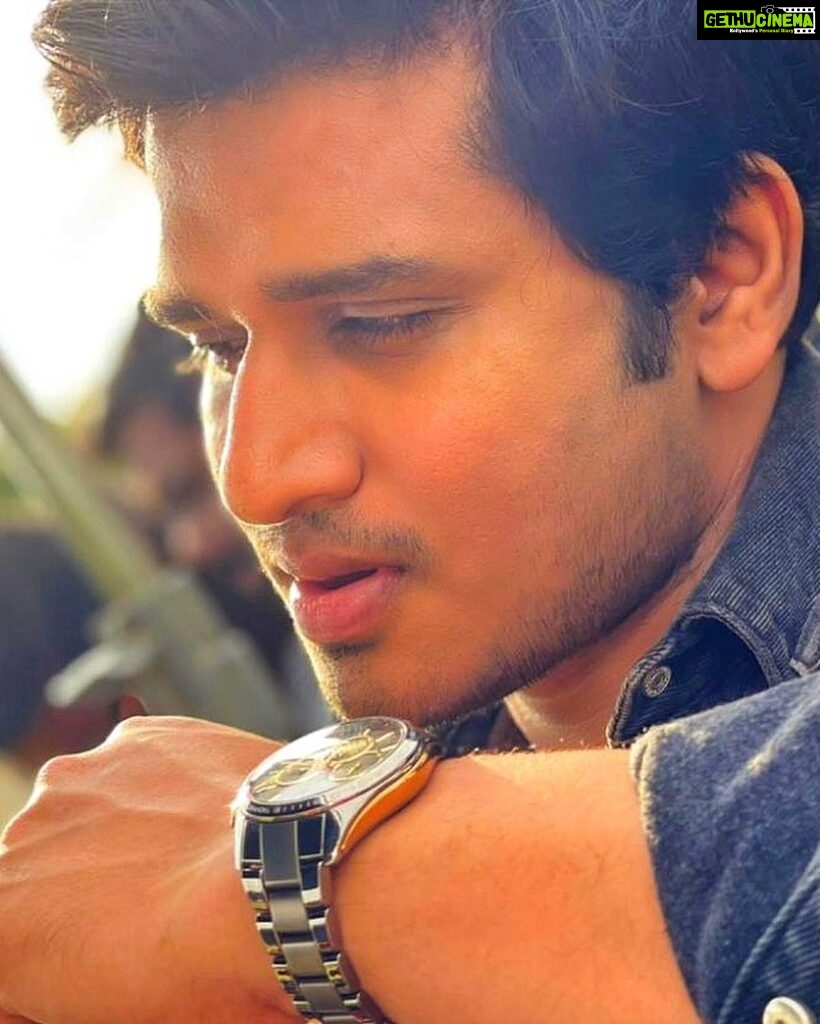 Actor Nikhil Siddhartha HD Photos and Wallpapers April 2022 - Gethu Cinema
