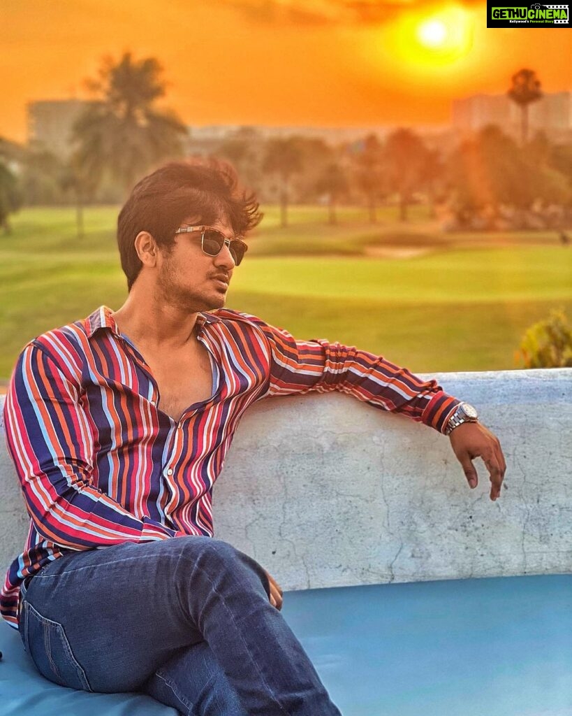 Actor Nikhil Siddhartha HD Photos and Wallpapers April 2022 | Gethu Cinema
