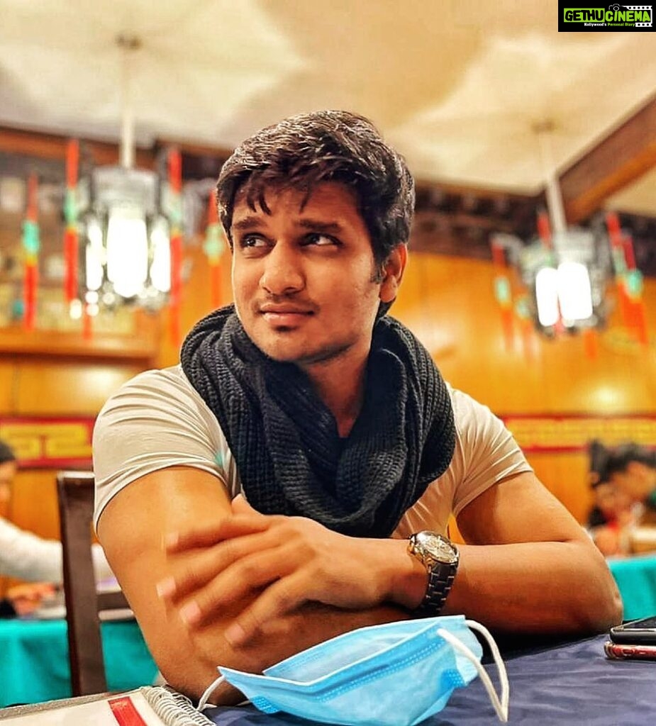 Actor Nikhil Siddhartha HD Photos and Wallpapers November 2021 - Gethu ...