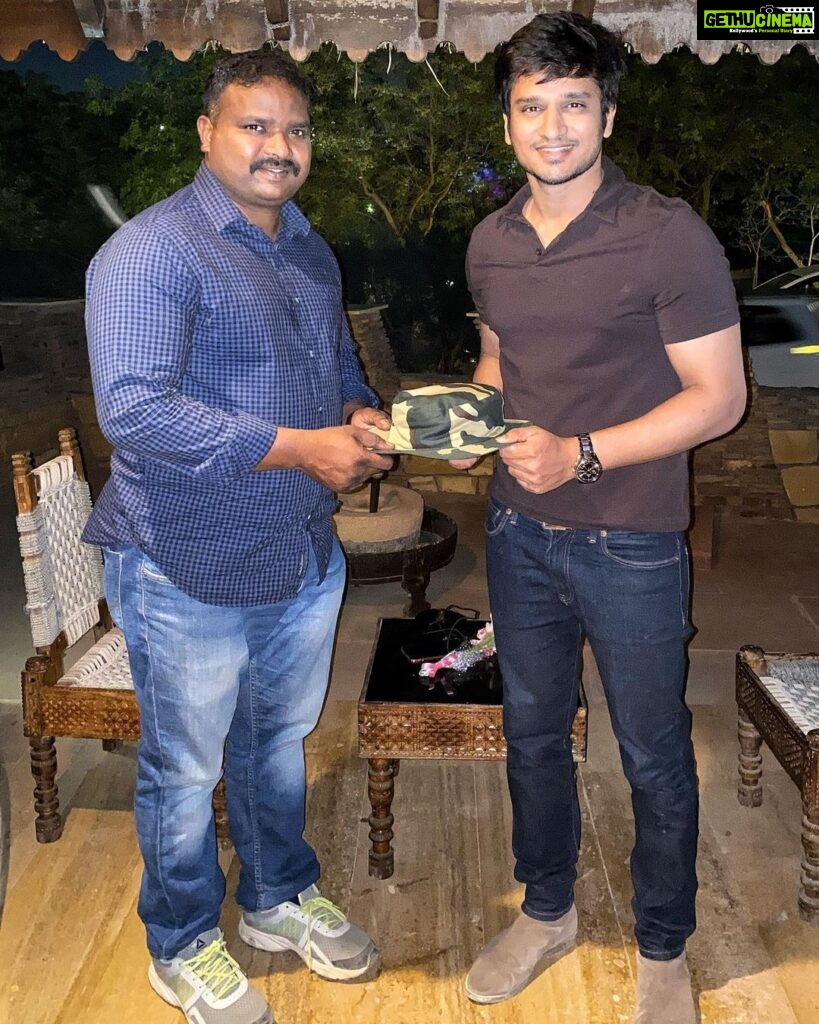 Actor Nikhil Siddhartha HD Photos and Wallpapers November 2021 - Gethu ...