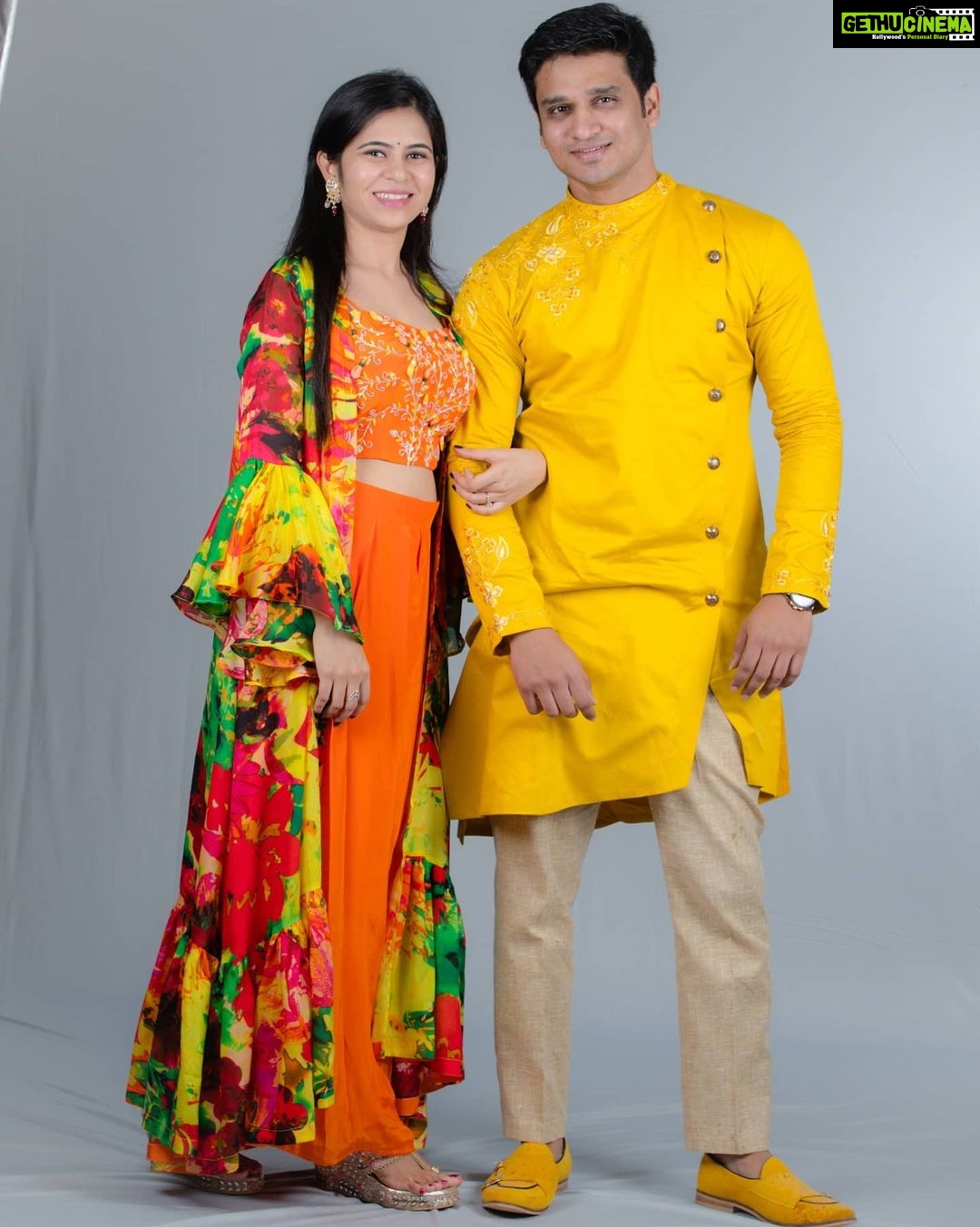 Nikhil Siddhartha Instagram - Diwali Ready 💃🕺 Outfits by ...