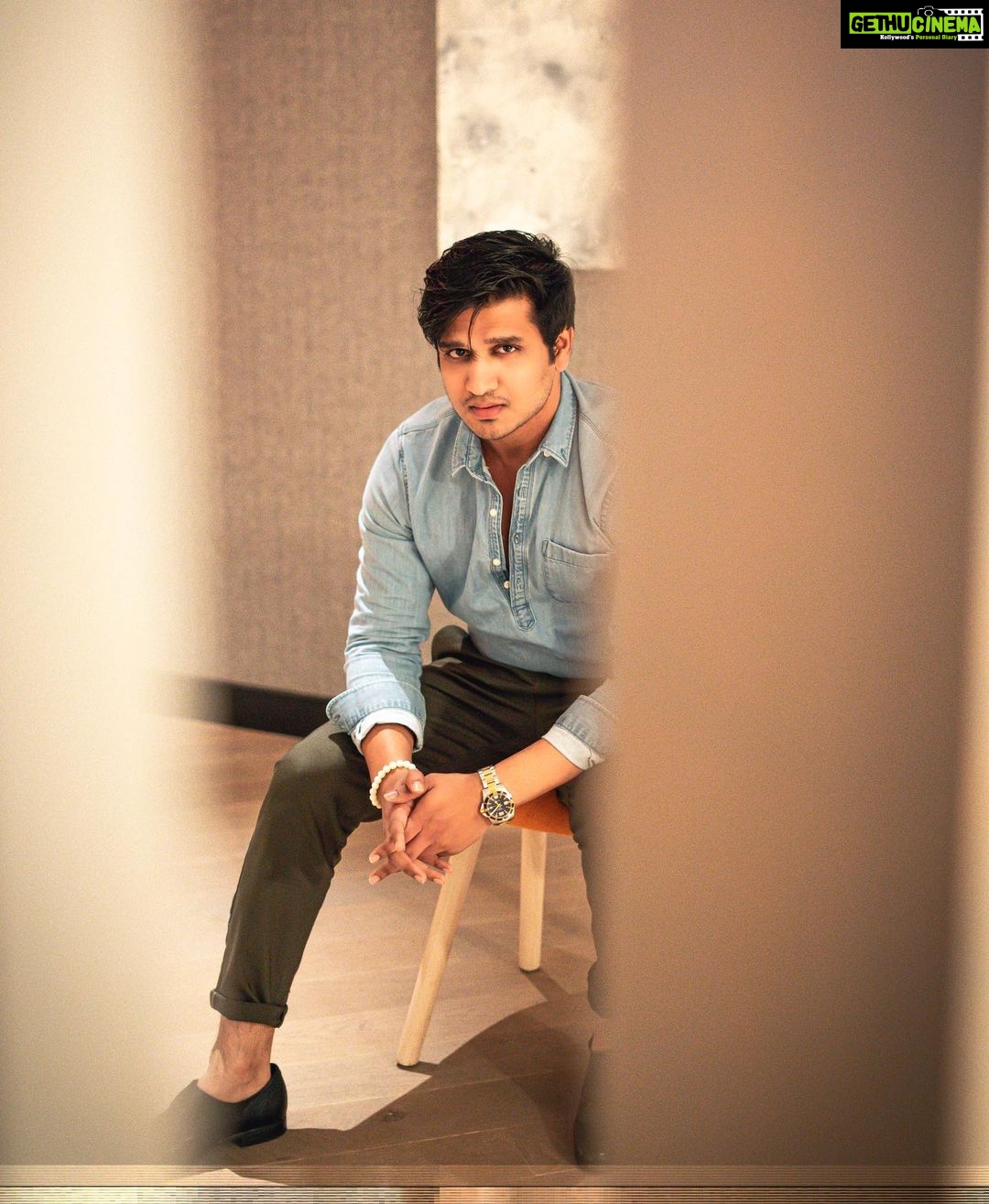 Actor Nikhil Siddhartha HD Instagram Photos and Wallpapers March 2020 | Gethu Cinema