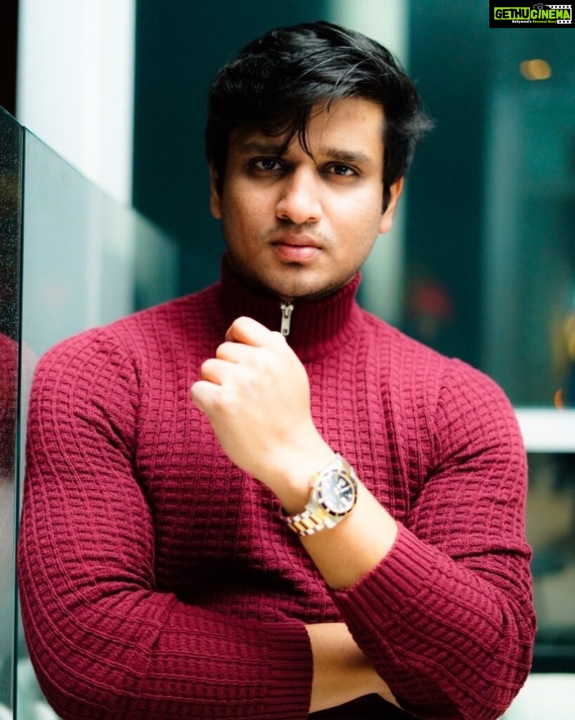 Actor Nikhil Siddhartha HD Photos and Wallpapers December 2019 - Gethu ...