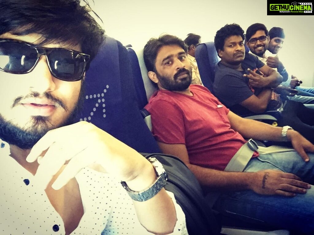 Nikhil Siddhartha Instagram - Selfie with A HOUSEFULL CROWD at CMR INOX ...